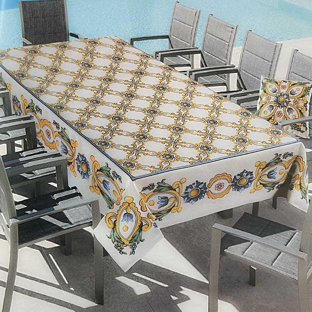 Copritavola Tovaglia in Gobelin di Cotone - Dimensioni Varie ...